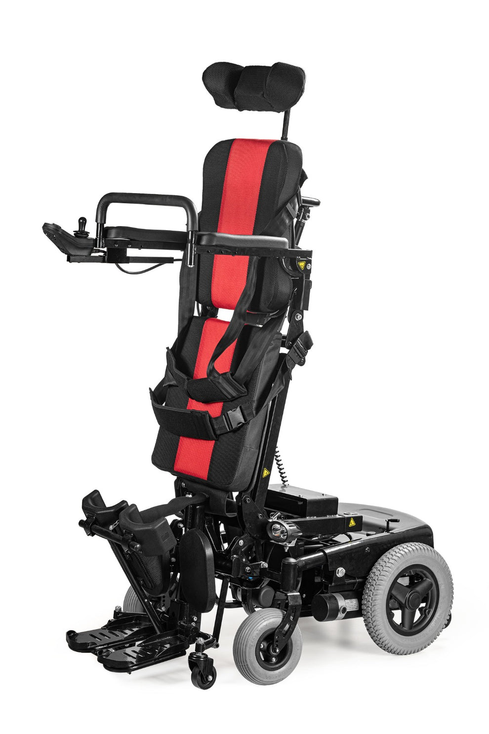 Esleh Standing Electric Wheelchair With Full Reclining Back – Cure Clouds